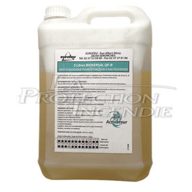 BIOVERSAL 5L additive can