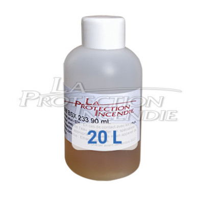 Additive container 20L BSX 233