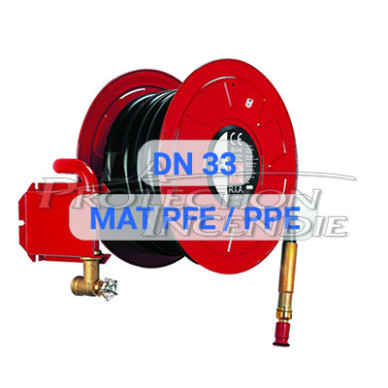 Joints RIA MAT TOP PPE/PFE DN33