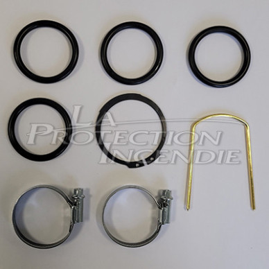 Joints RIA MAT TOP PPE/PFE DN33