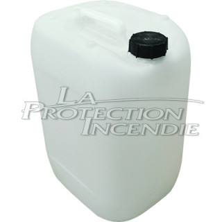 20 L recovery container